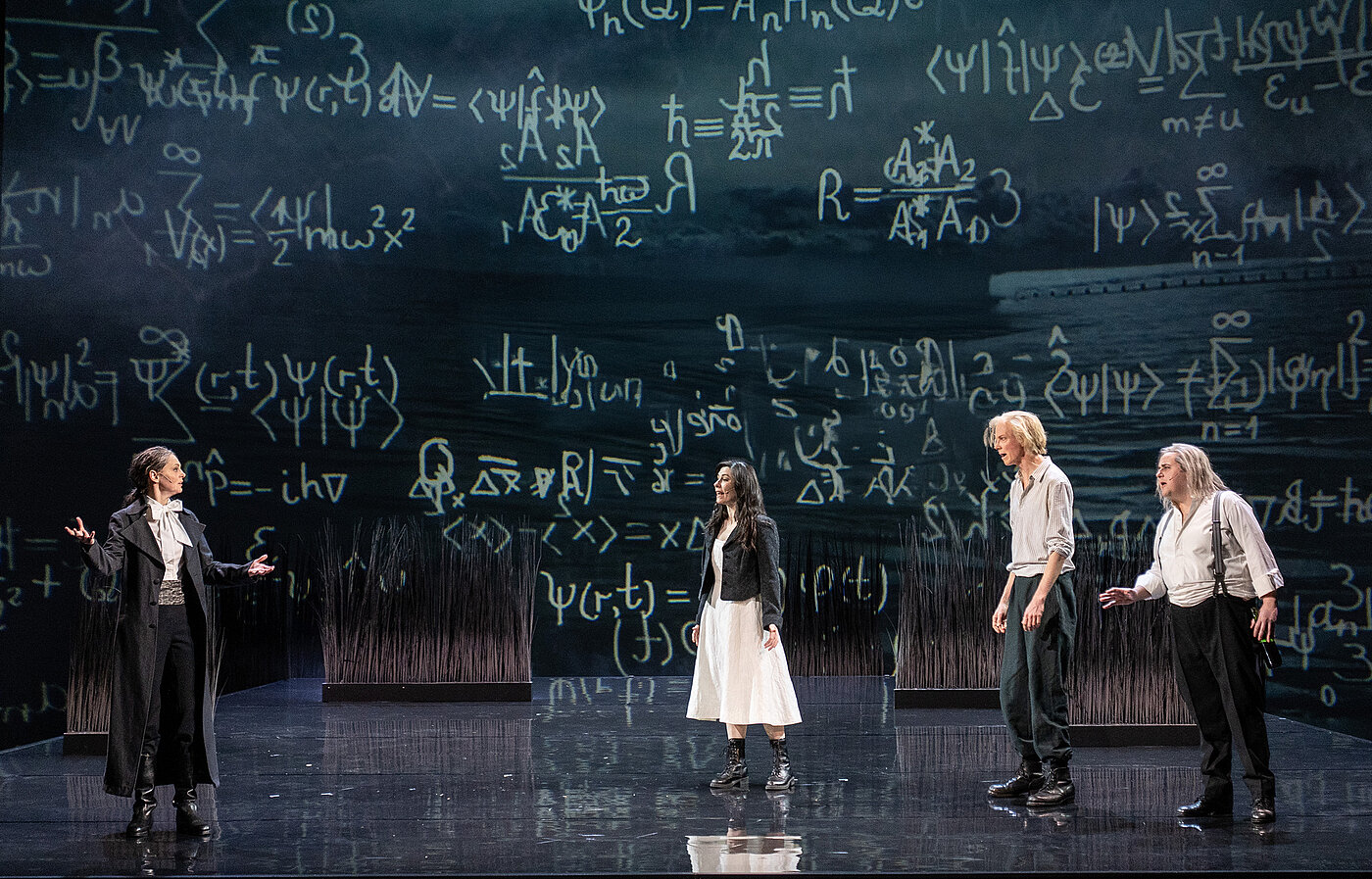 Der Schimmelreiter | Oldenburgisches Staatstheater