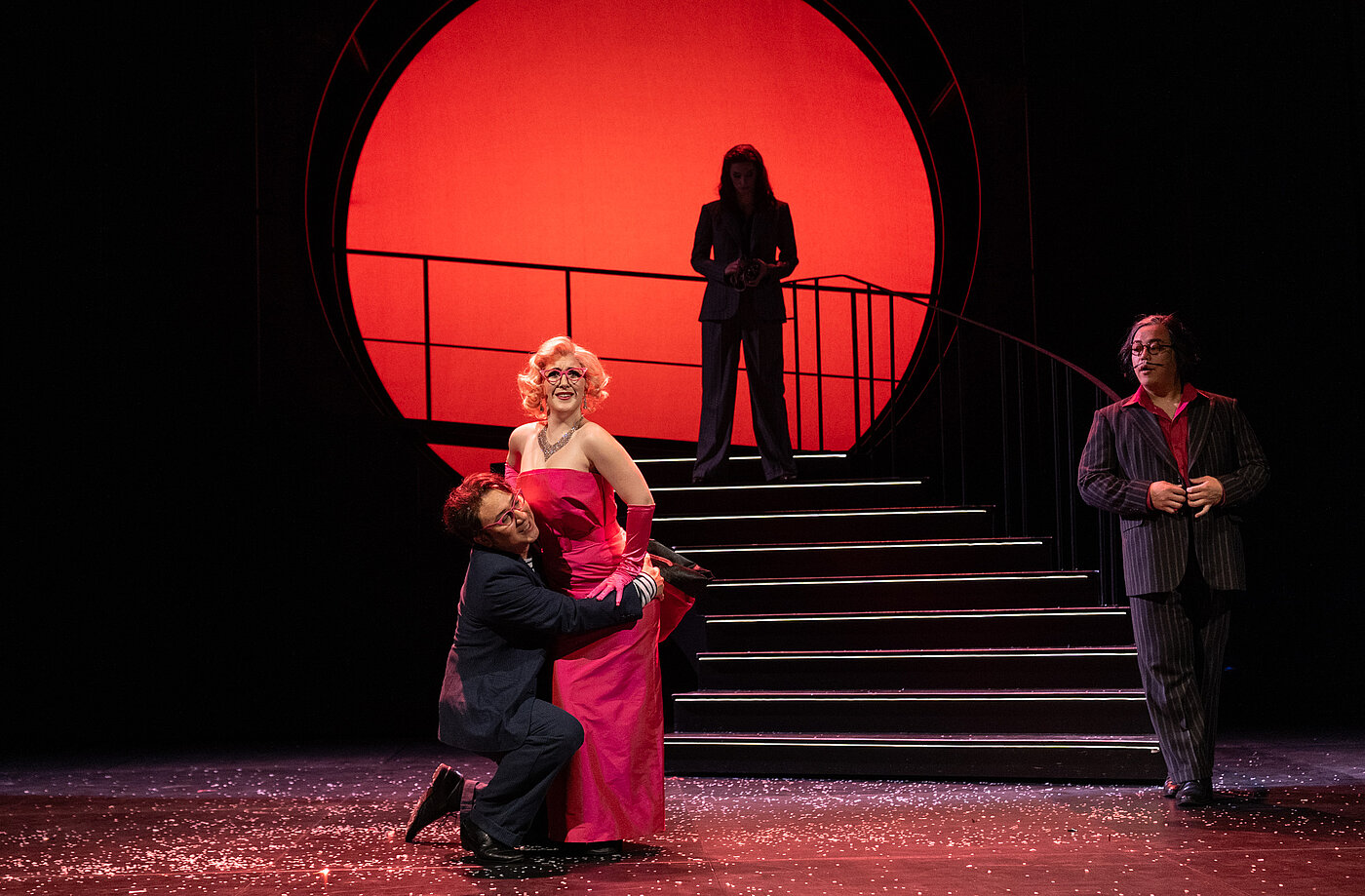 Oldenburgisches Staatstheater: Hoffmanns Erzählungen | Oldenburgisches ...